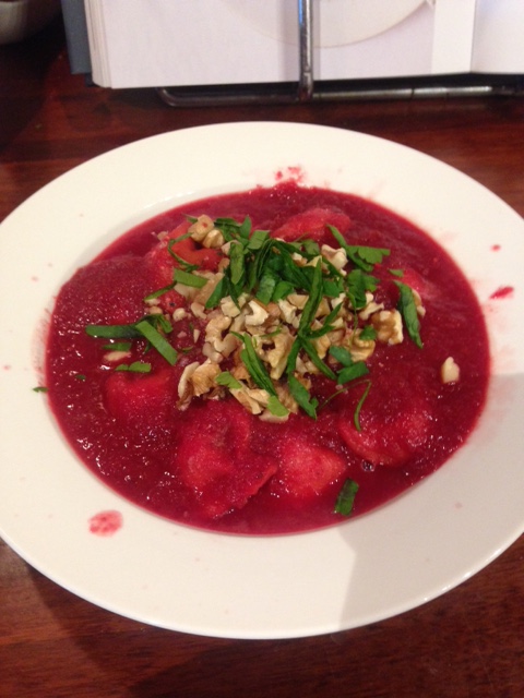 Palomar: the food – Acts of Kitchen